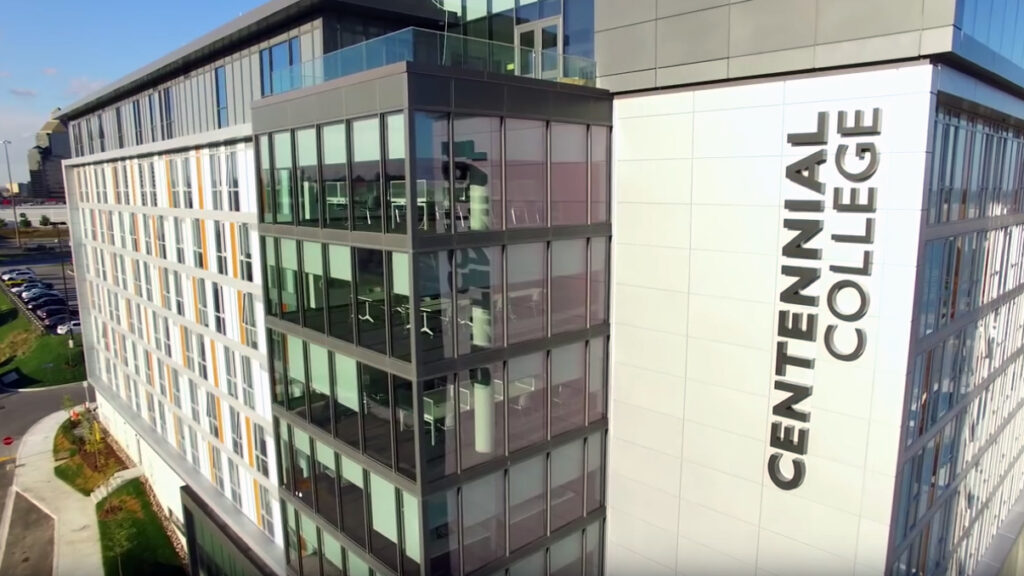 Centennial College to relocate programs at Story Arts Centre to ...