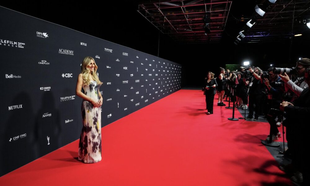 Canadian Screen Awards' new rule changes limit film and TV trophies to ...