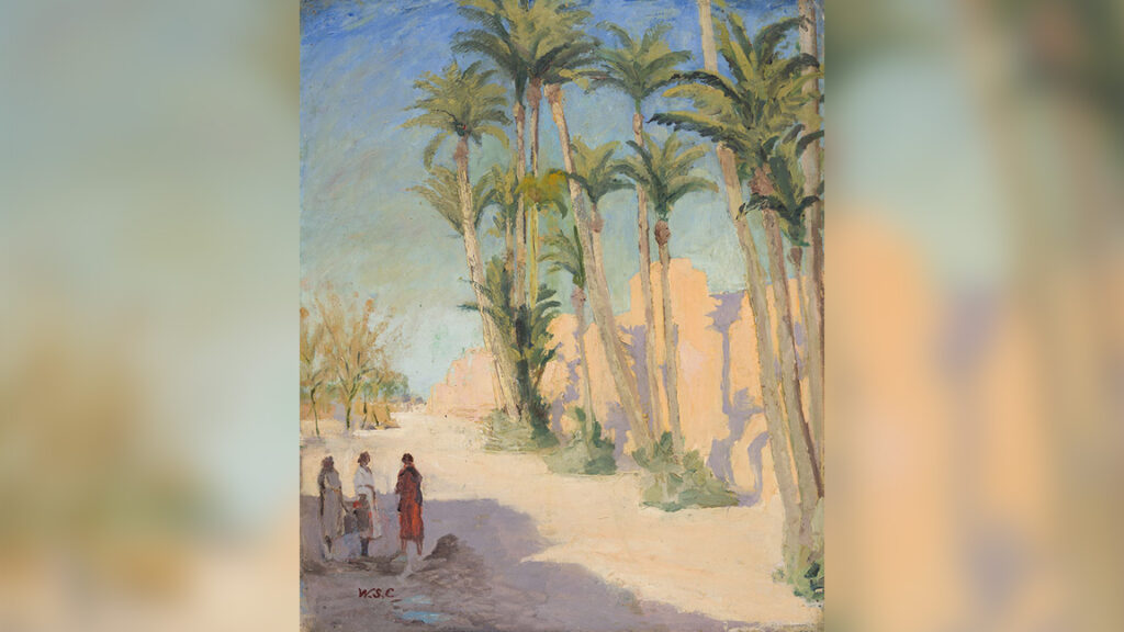 Hudson's Bay's historic art collection up for auction - The Leader Spirit