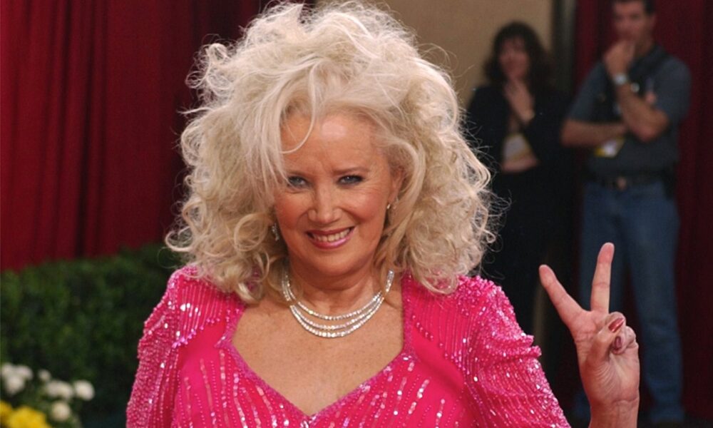 Sally Kirkland, stage and screen star who earned an Oscar nomination in ...